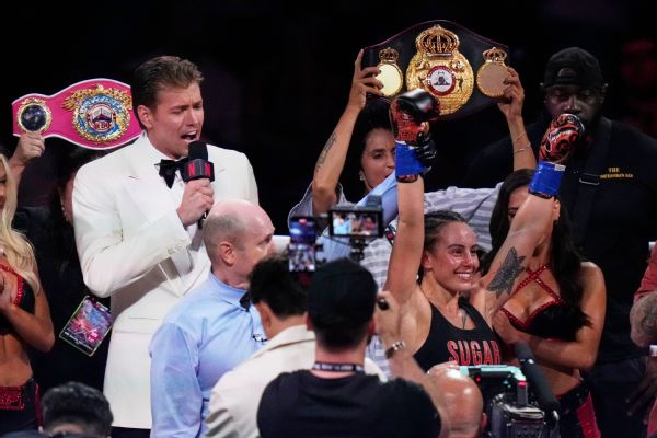 Scotney injured, Johnson to defend titles on Paul-Davis undercard