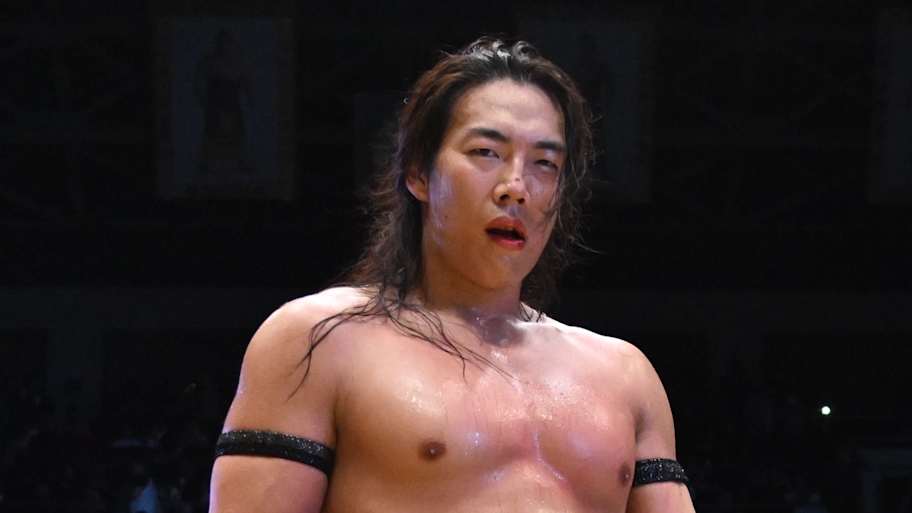 NJPW King Of Pro-Wrestling 2025 Results: Takeshita Wins IWGP World ...