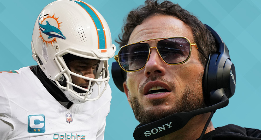 NFL quarterback calls out his teammates