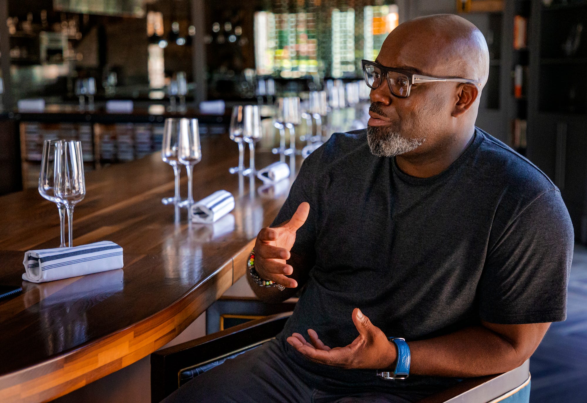 OKC's chef Andrew Black to close Black Walnut restaurant; here's what ...