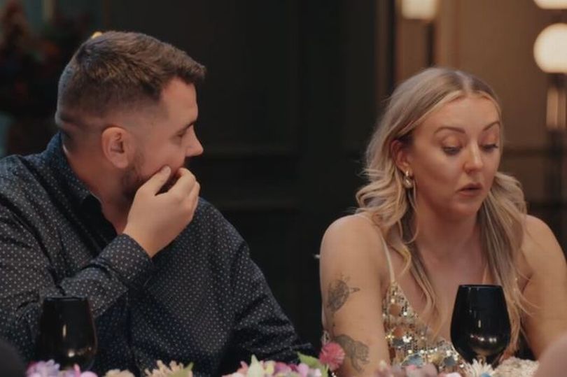 MAFS UK fans insist it's time for Sarah to go as she admits 'I can't ...