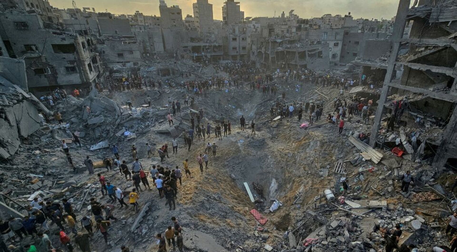Two years of genocide: Israel on trial for crimes against humanity in Gaza