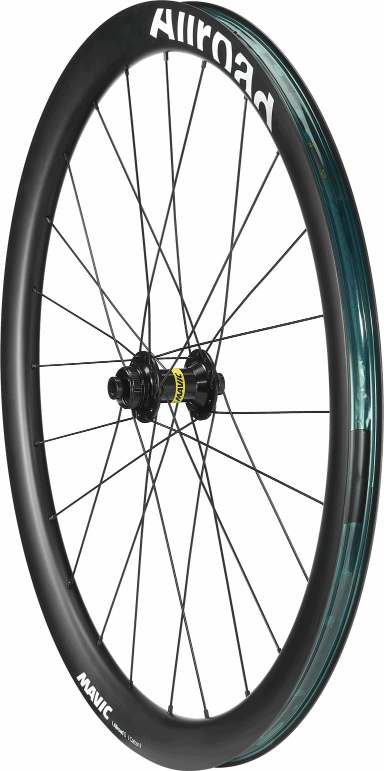 Mavic’s New Allroad S Carbon: Do-It-All Performance at an Attainable Price