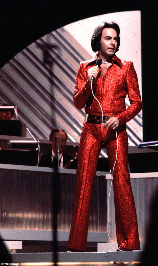 Neil Diamond, 84, is the singer behind Sweet Caroline, see him now