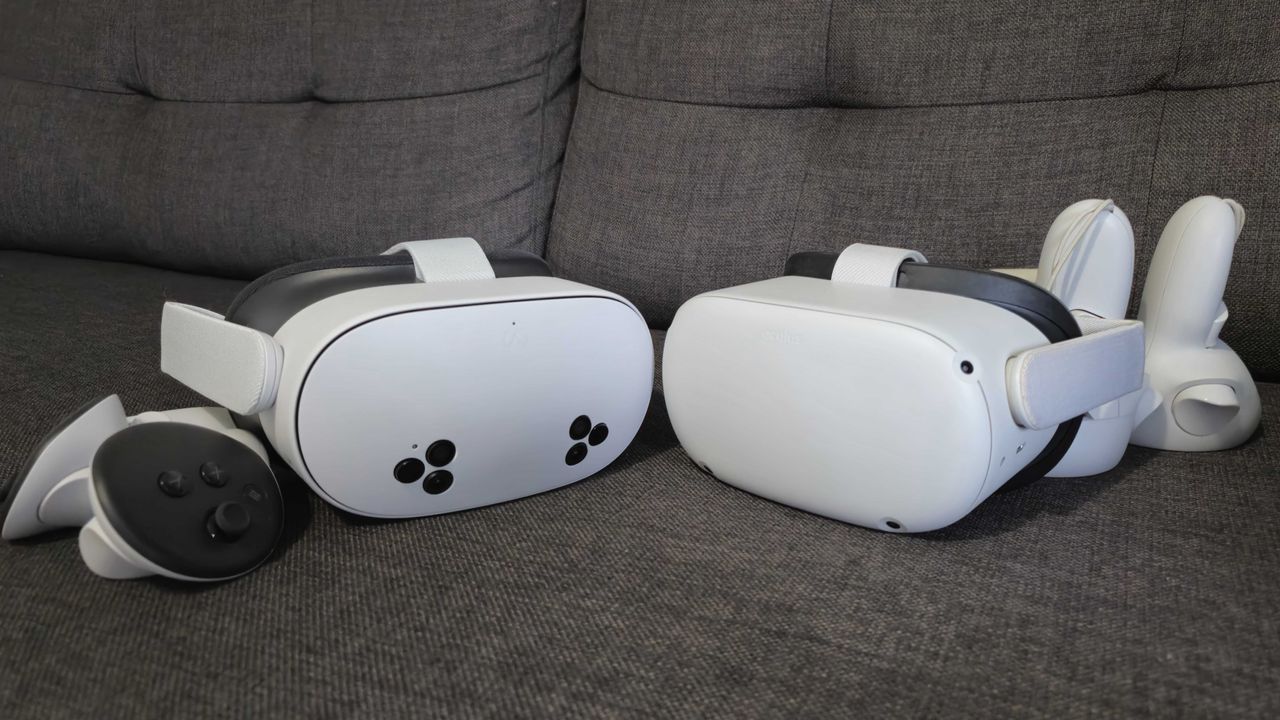 The latest Meta Quest 3 update might be its biggest yet with tweaks to ...