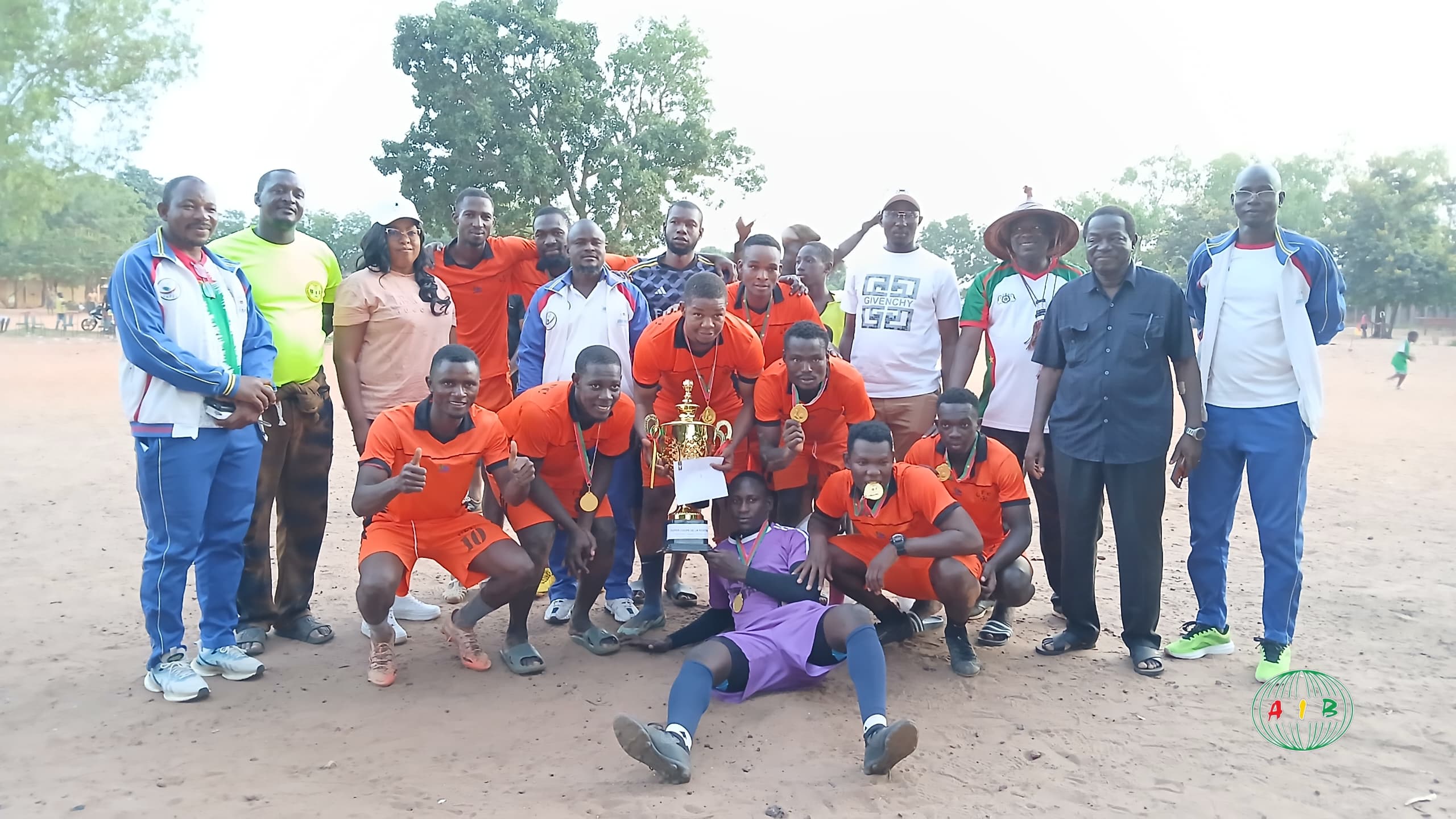 Houet : Calcio FC remporte la Super Coupe de la Rentrée face à TSR sur ...