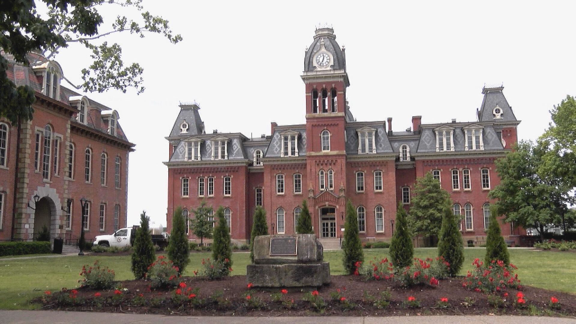 WVU President Benson gives first State of the University address