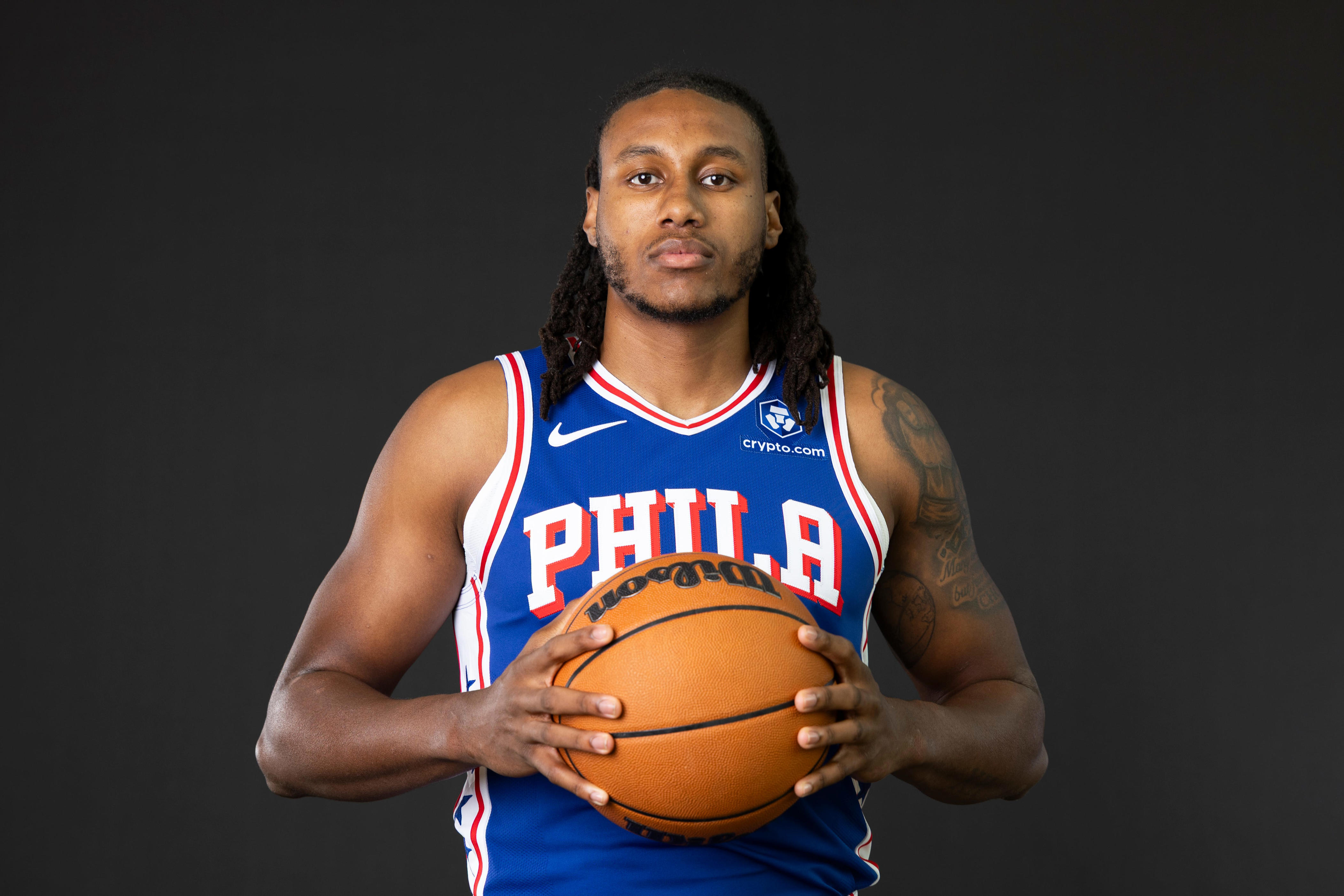 76ers big man Jabari Walker discusses his journey as a 3-point shooter