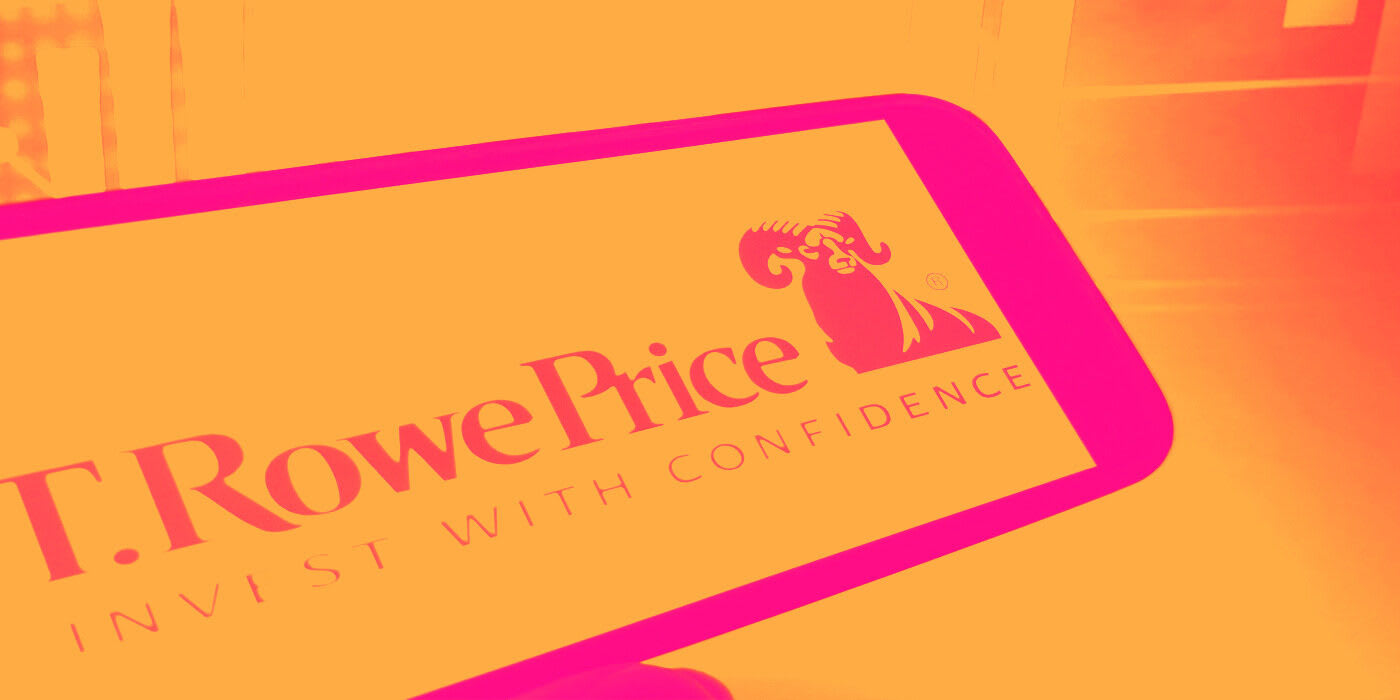 Why T. Rowe Price (TROW) Stock Is Trading Up Today