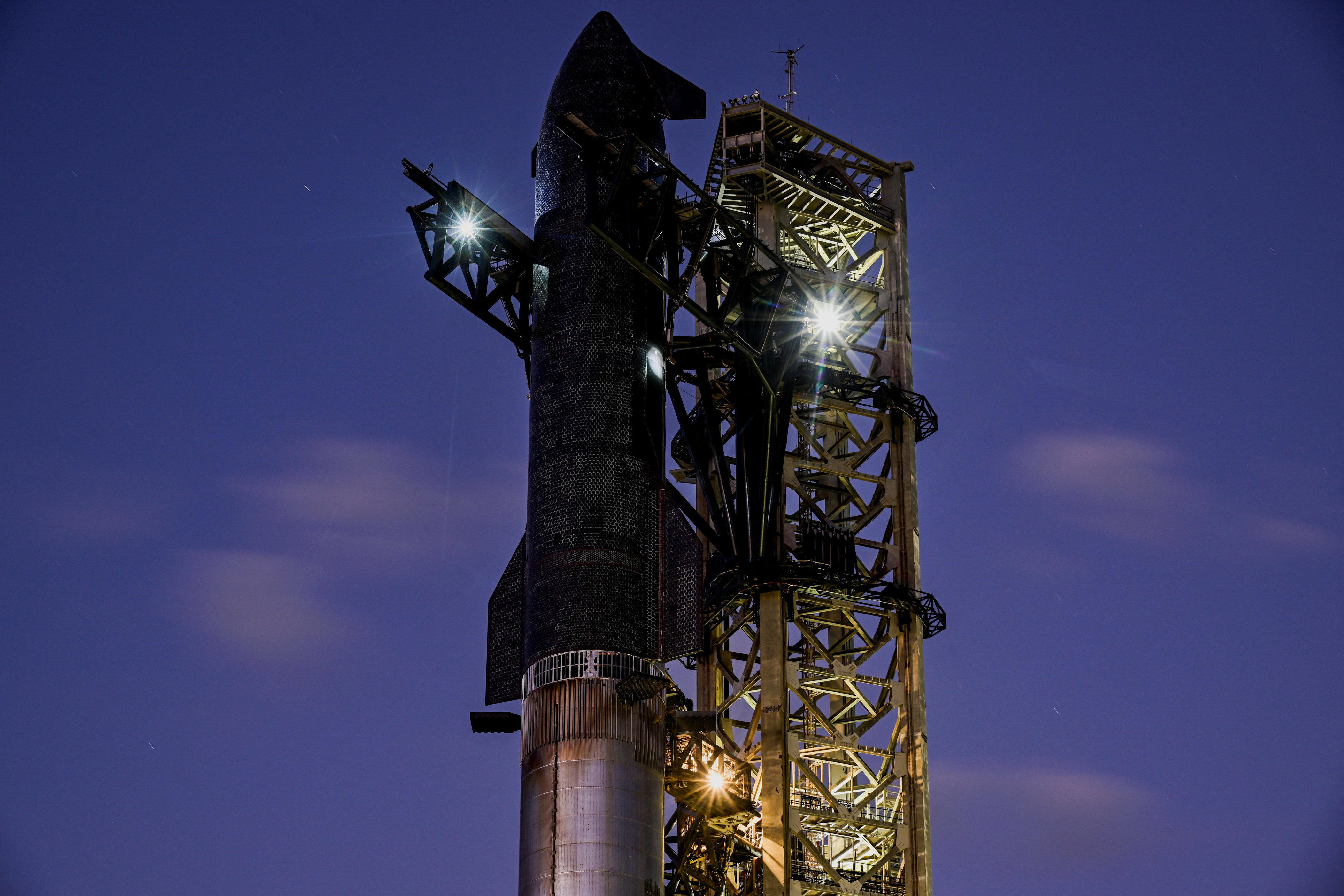 Starship to launch on flight 11. How to watch livestream of Elon Musk's ...