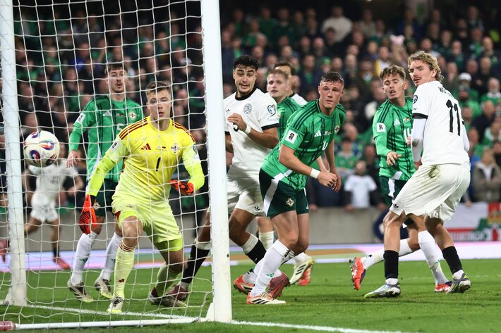 Alemanha vence, mas França e Suíça só empatam nas Eliminatórias para a ...