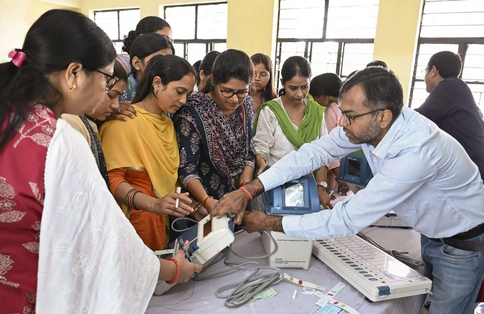 Why Bihar’s education system needs to be on the ballot this election ...