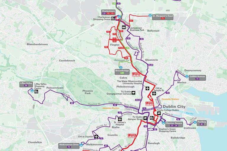 Three new 24-hour services to be launched this weekend as 10 existing ...