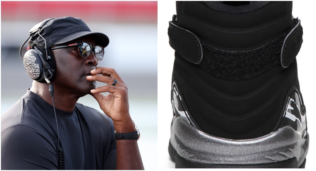 Michael Jordan's ‘Chrome' Air Jordans Are Coming Back for Just the ...