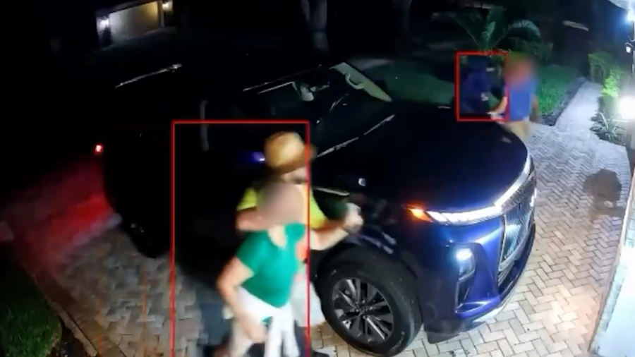 ‘Every family’s worst nightmare’: Odessa residents forced out of car at ...