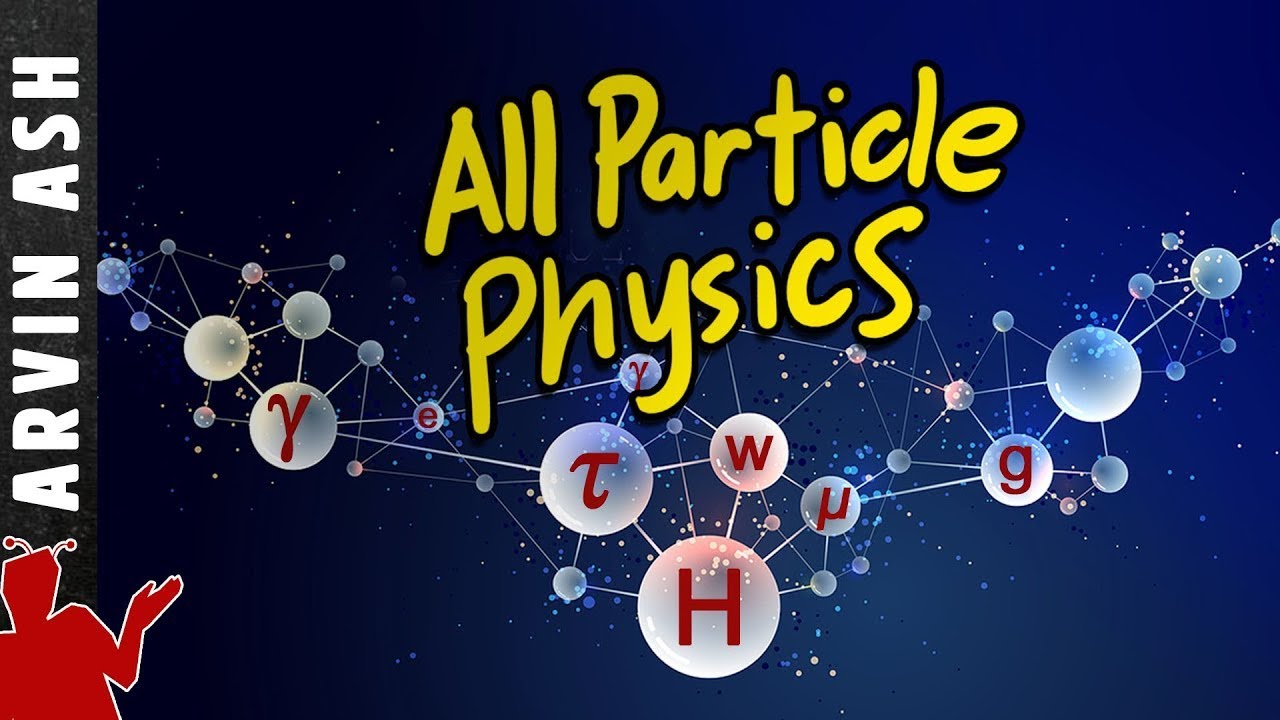 Particle physics explained visually in 20 min | Feynman diagrams