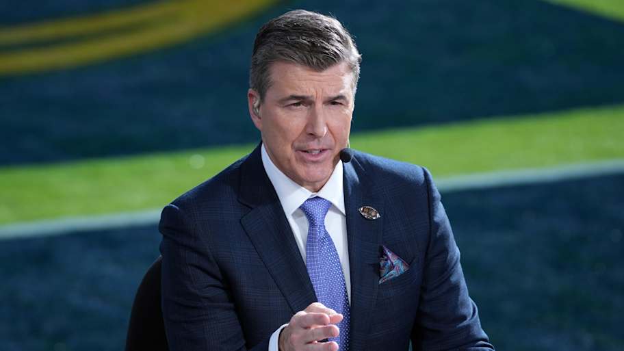 Rece Davis predicts Penn State's next head coach after firing James ...