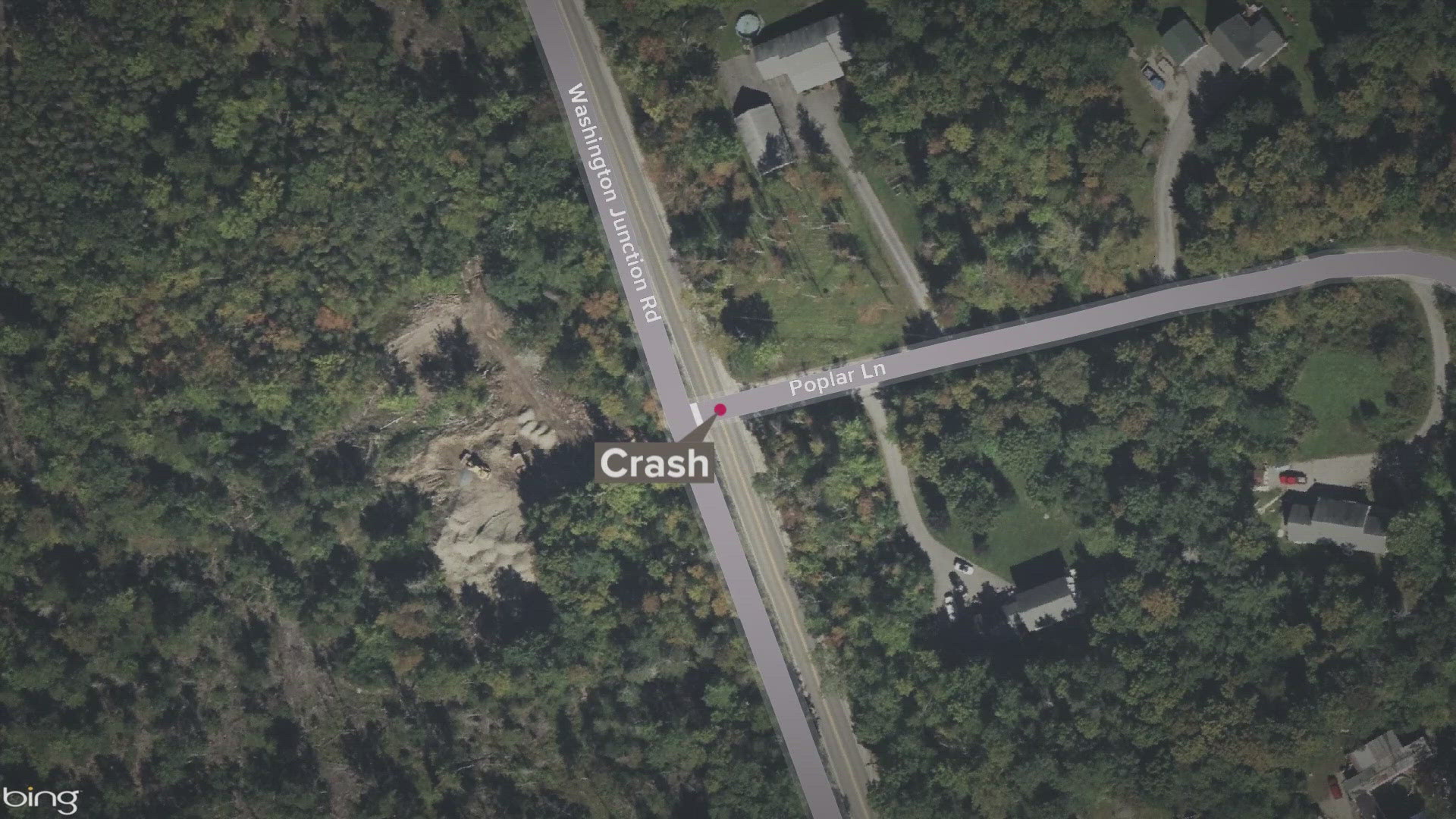 Ellsworth woman charged with OUI in two-vehicle crash in Hancock