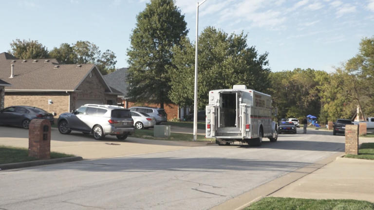 Greene County deputies give update on bodies found in Springfield home