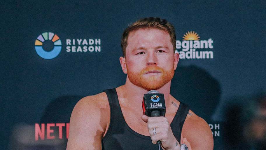 Canelo Alvarez’s First Public Appearance Since Crawford Loss Has Boxing ...