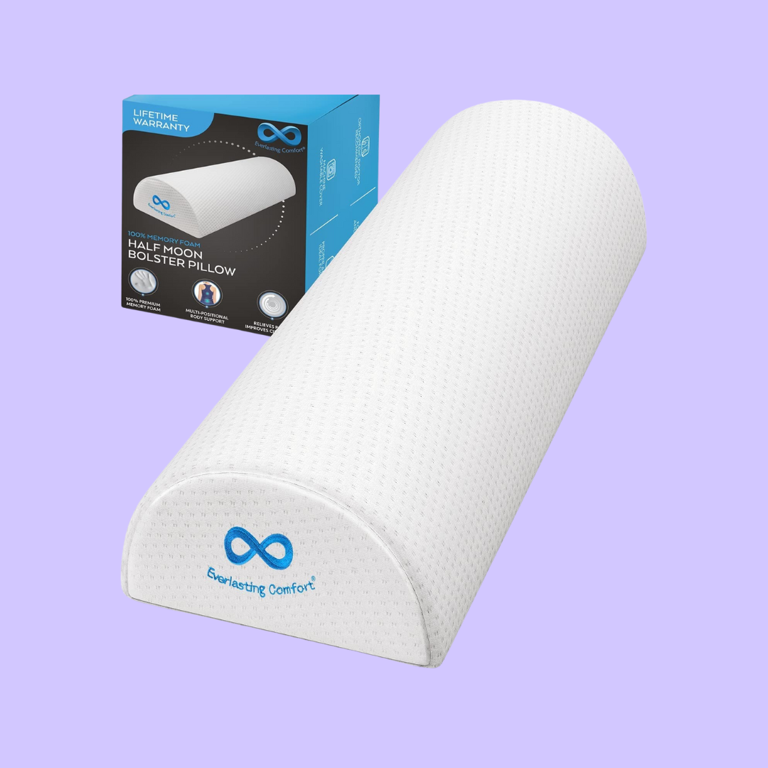 The Best Knee Pillows For Side Sleepers