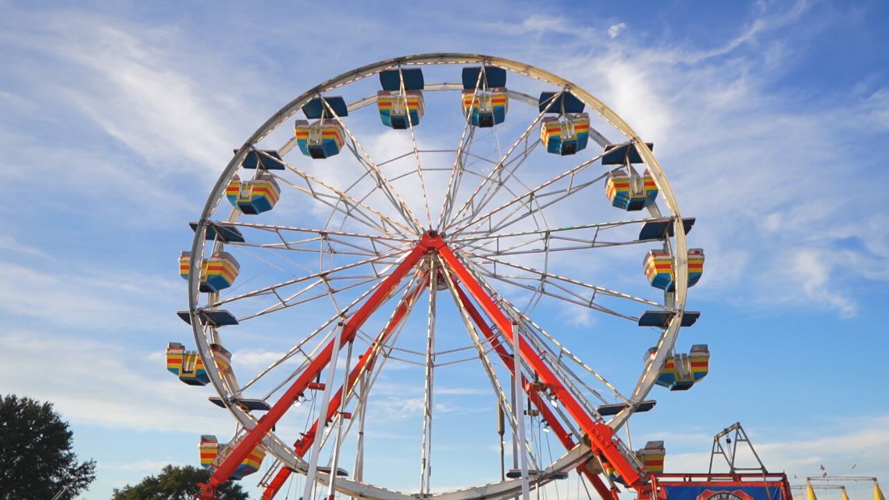 Georgia National Fair sets attendance records with over 600k visitors