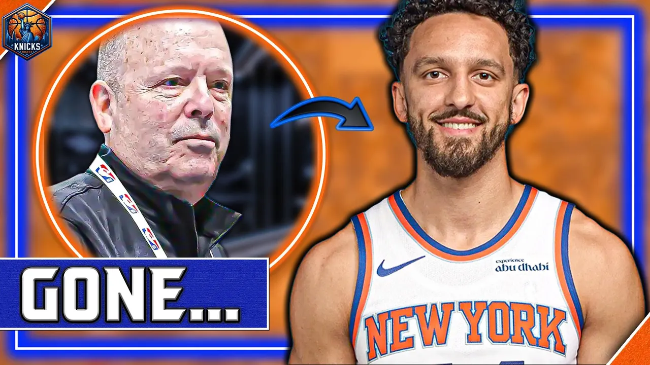 Knicks Forced into IMPOSSIBLE Decision...