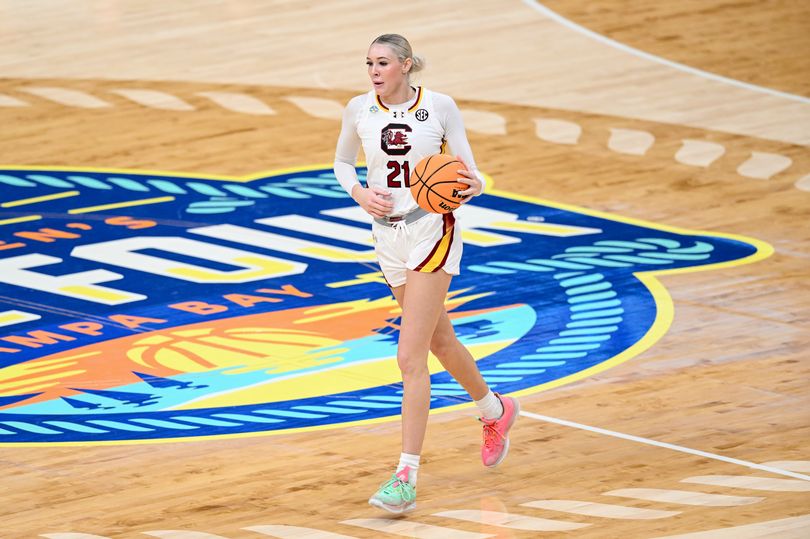 Chloe Kitts' season ends before it starts as South Carolina star issues ...