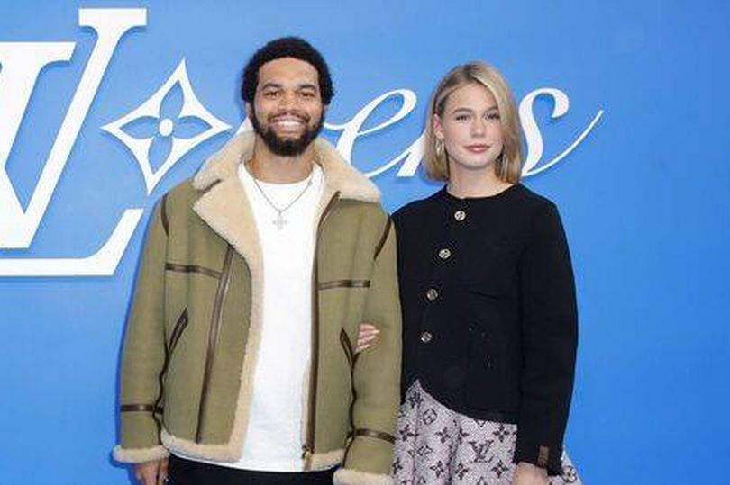 Caleb Williams' ex-girlfriend Alina Thyregod makes bold statement after ...