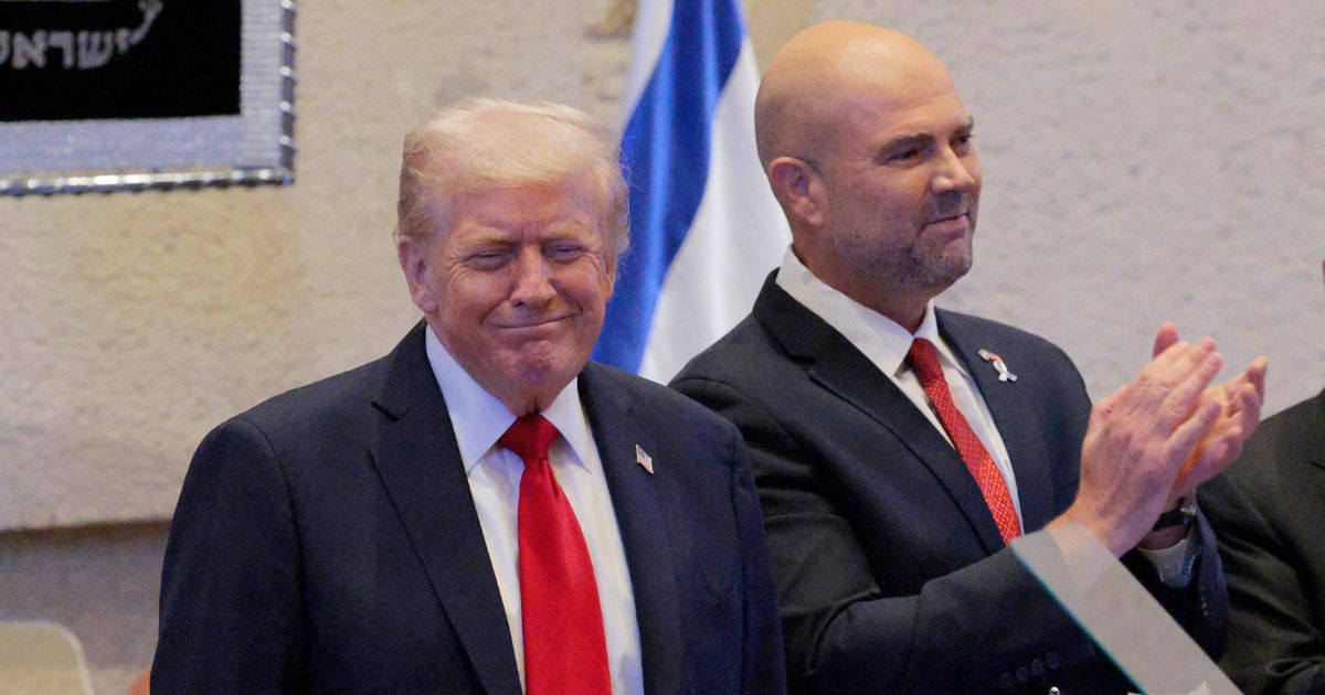 Trump Likened to Ancient Biblical Ruler Who Came to Aid of Israel, As ...