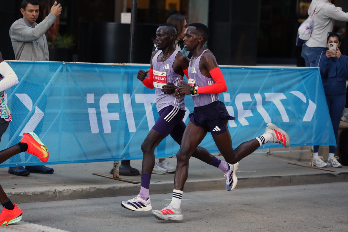 Nike Dominated the Top Spots at the 2025 Chicago Marathon. Here Are the ...