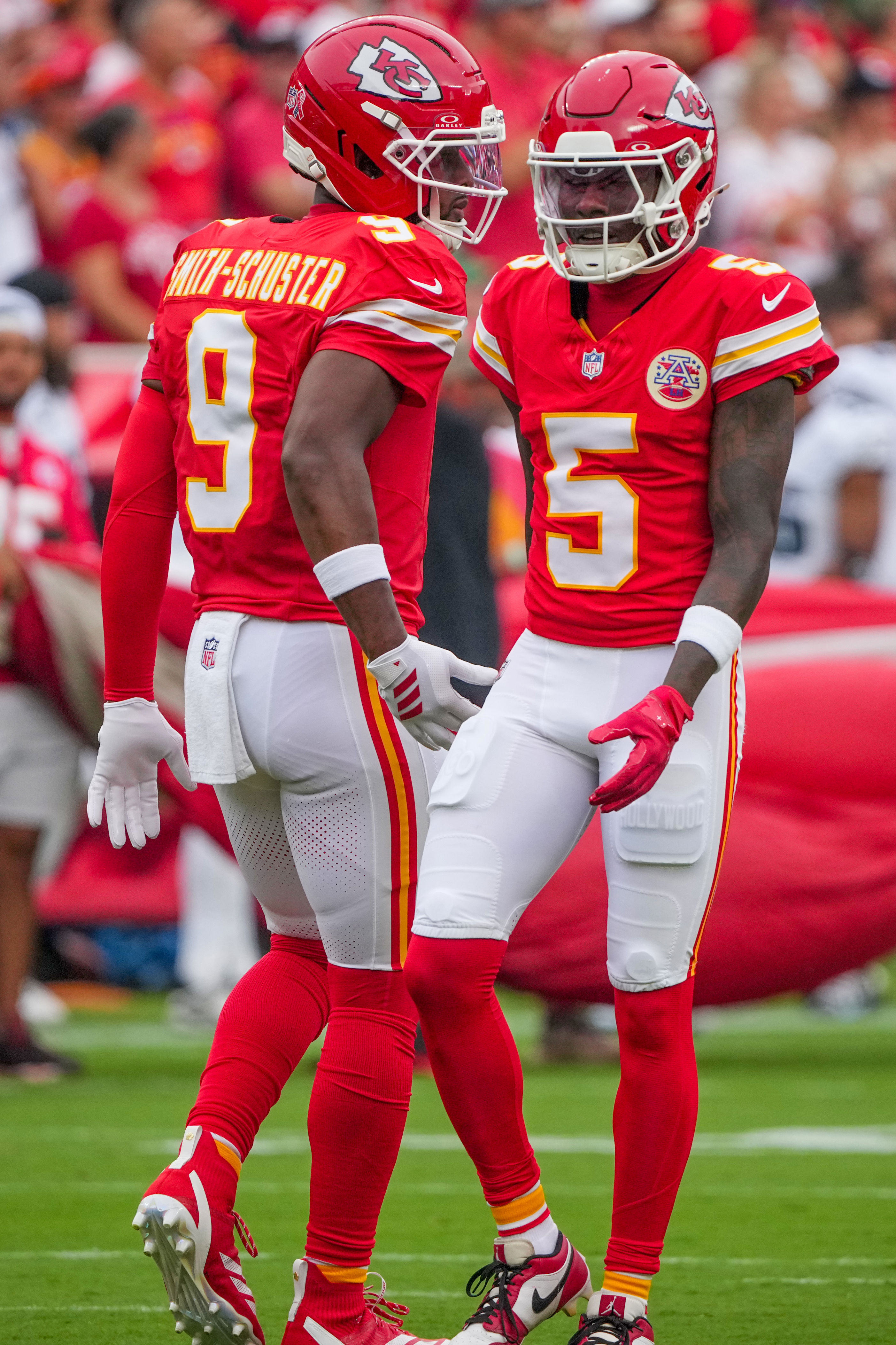 9 winners and 1 loser from the Chiefs’ Week 6 win over the Lions