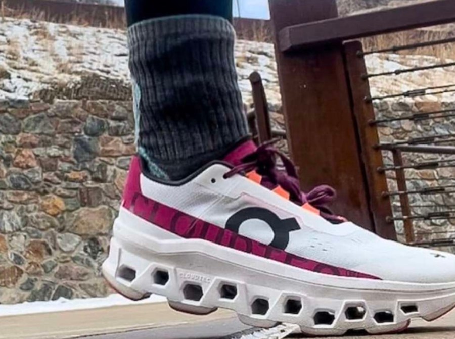 Sneaker company in Portland sued for ’embarrassing squeak’