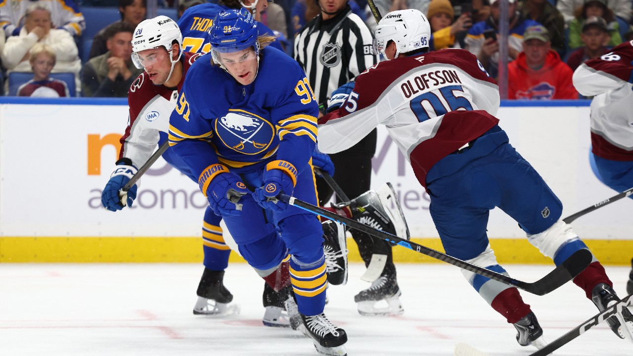 Fans chant ‘Fire Adams’ as Sabres drop to 0-3