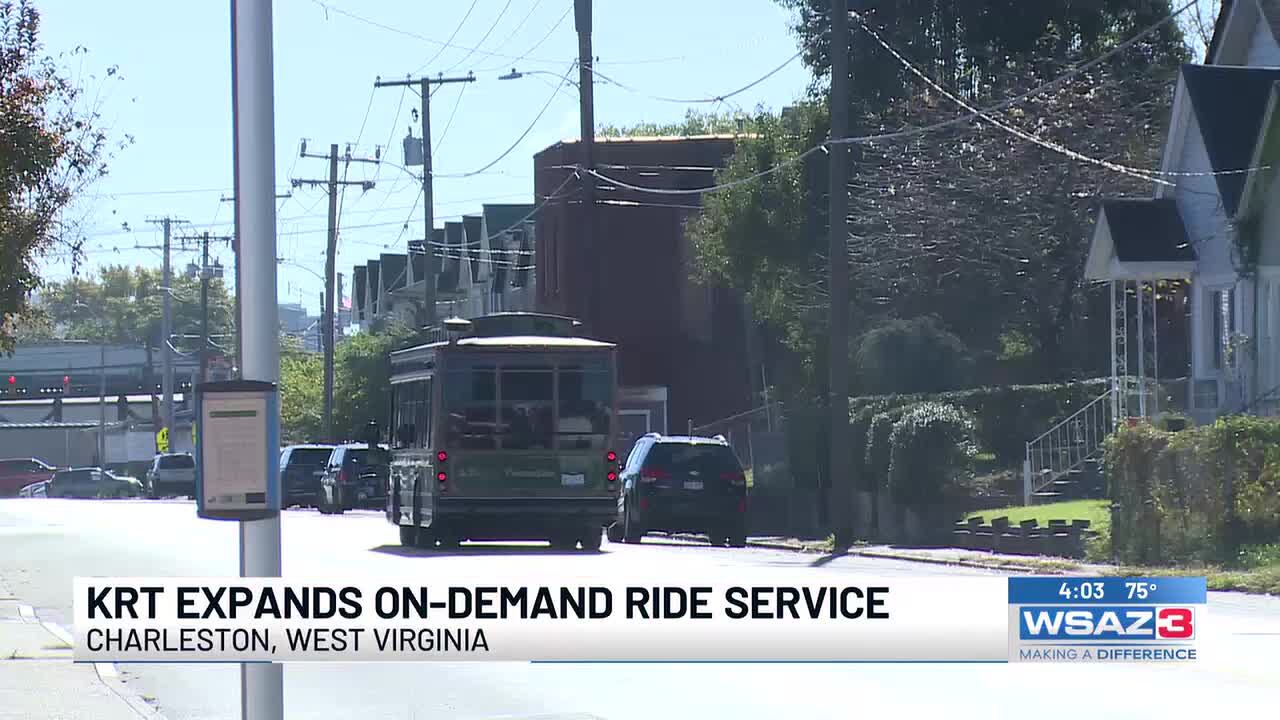 KRT expands on-demand ride service