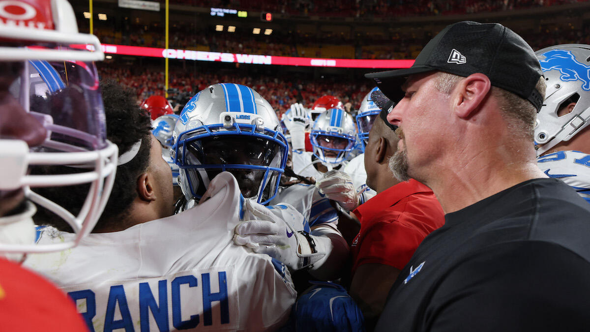 Reason For 'Sunday Night Football' Postgame Fight Revealed
