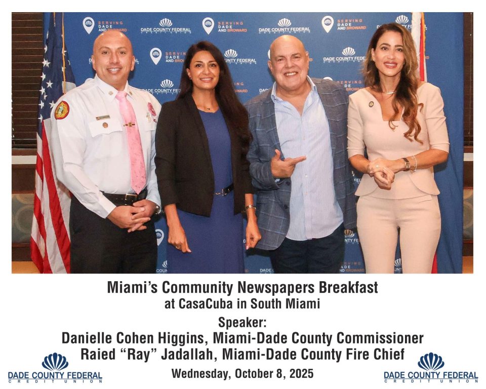 Photo Gallery: Commissioner Cohen Higgins and Fire Chief Jadallah