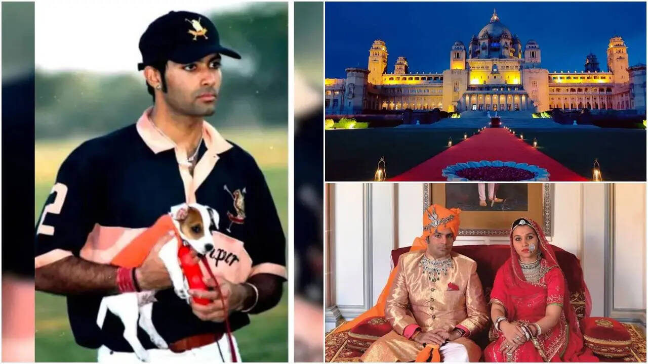 Who Is Shivraj Singh? The Jodhpur Prince Who Owns Rs 22,400 Crore Umaid ...