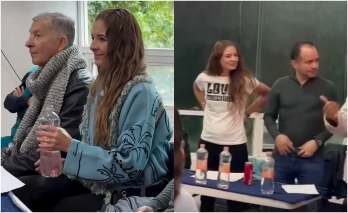 Paty Sirvent vuelve a Jeans, pero como mánager; publica los videos del ...