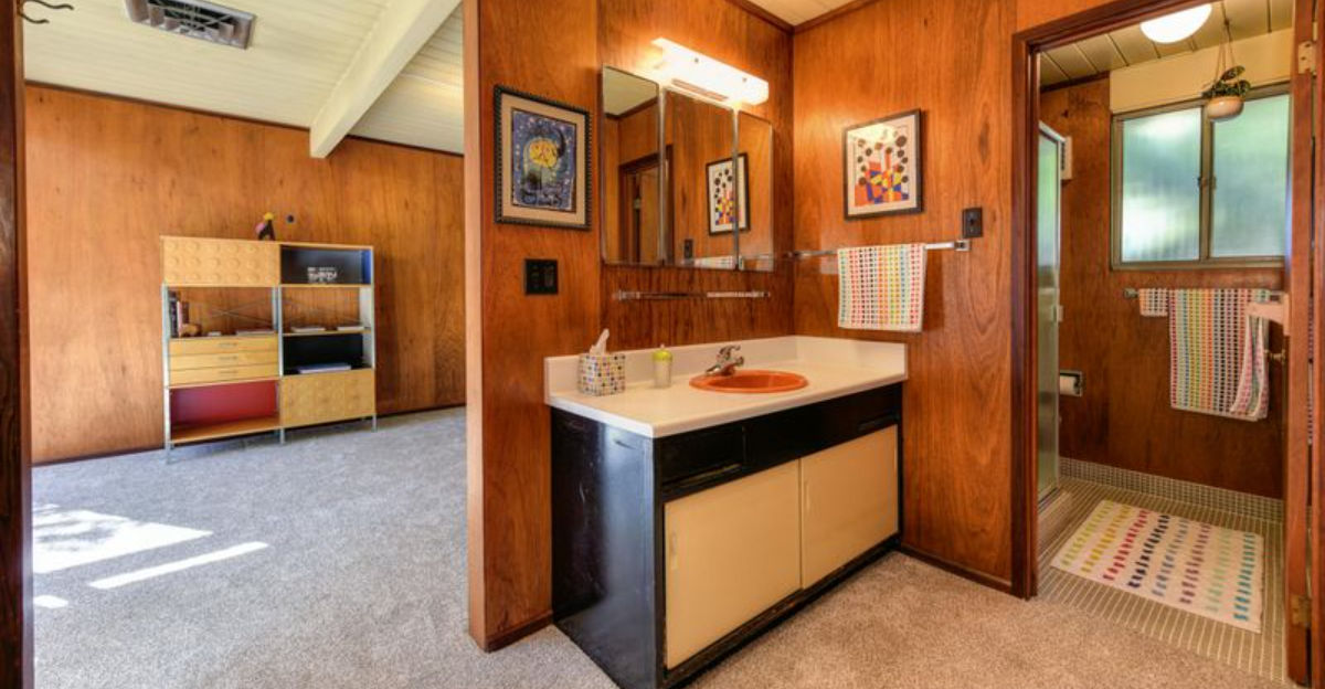 Forgotten House Features That Once Seemed Completely Normal