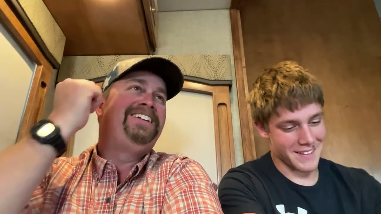 What are we doing next ft. Hunter!