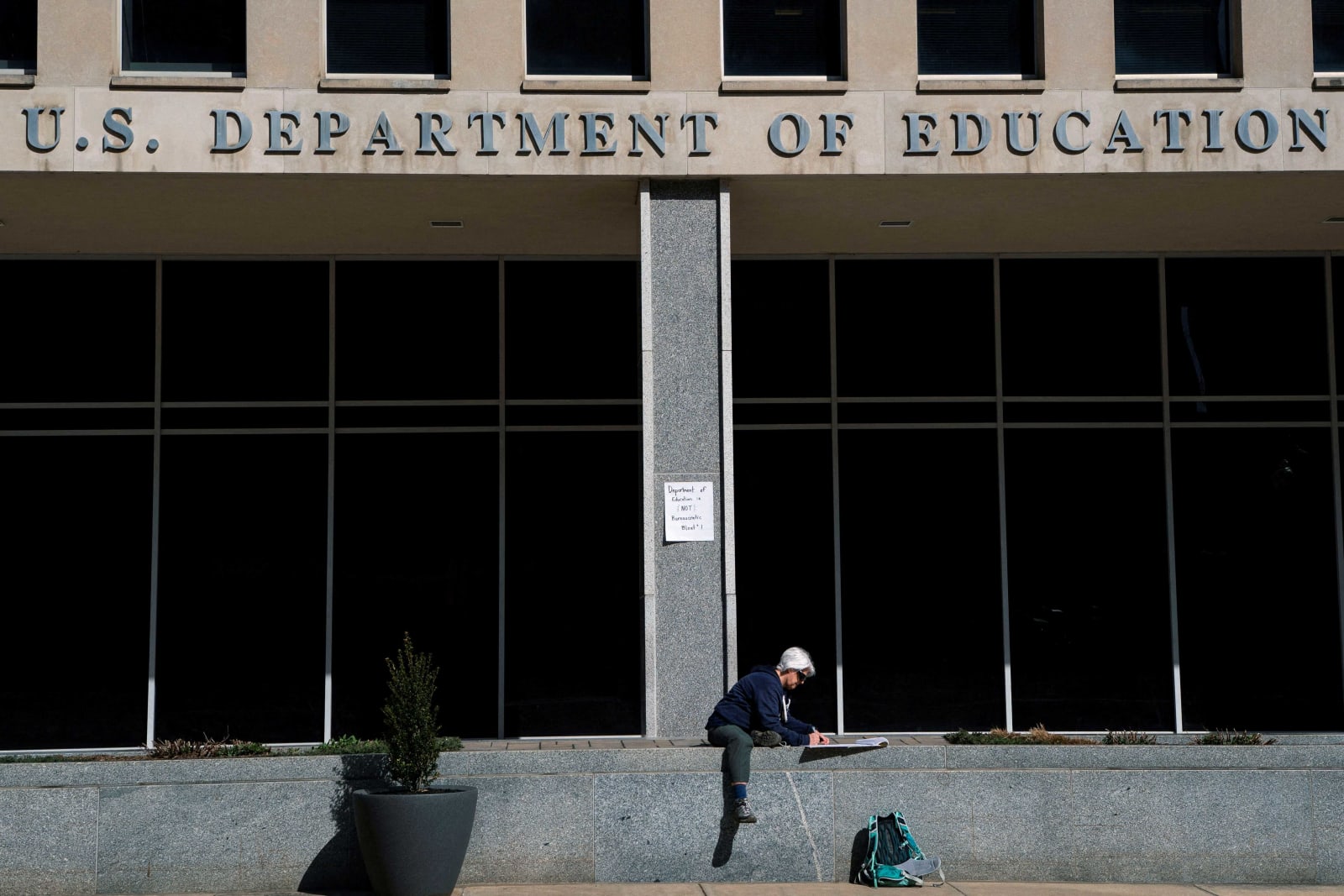 Experts furious as Trump decimates special education staff