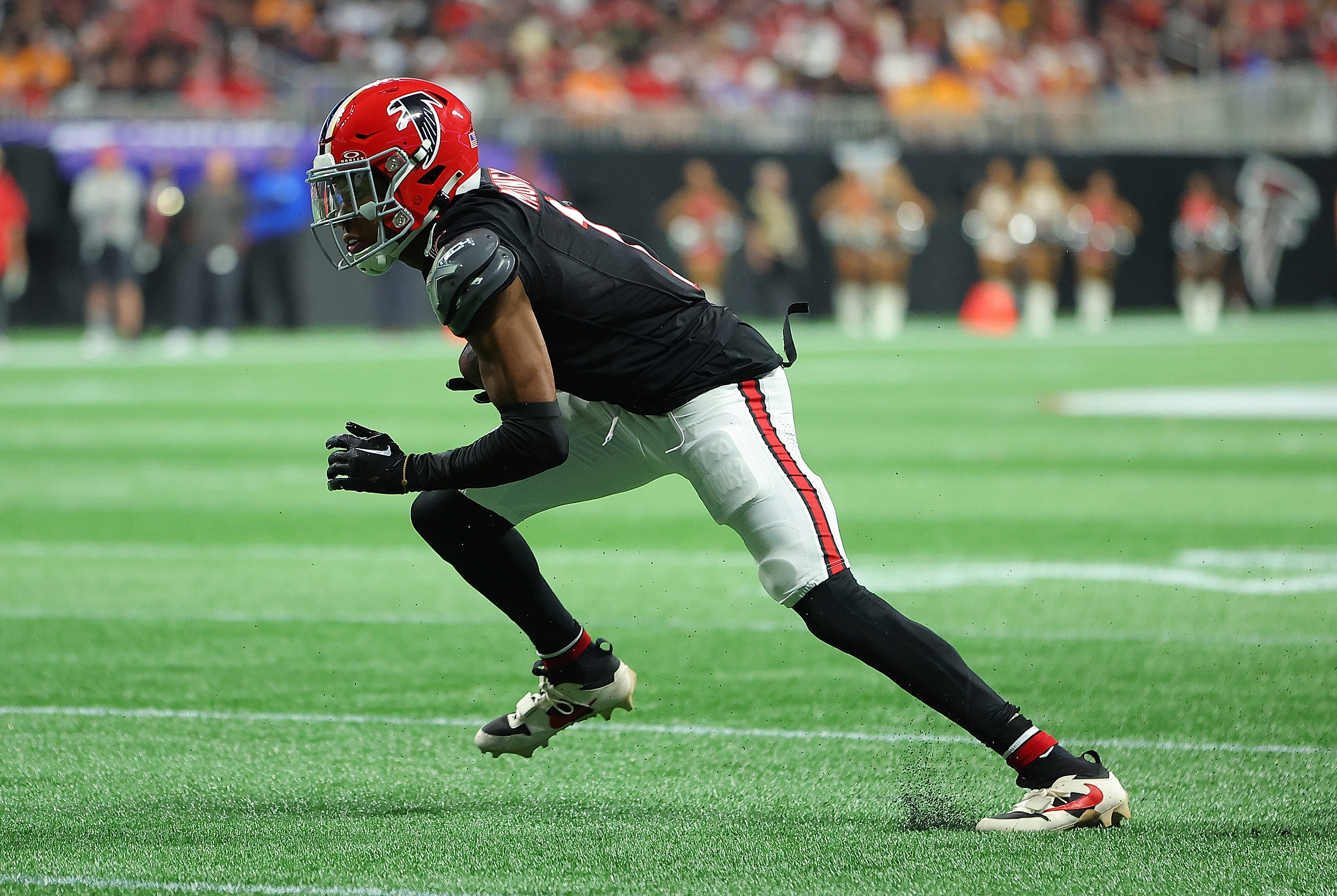 Falcons inactives: Ray-Ray McCloud, Billy Bowman Jr. OUT vs. Bills