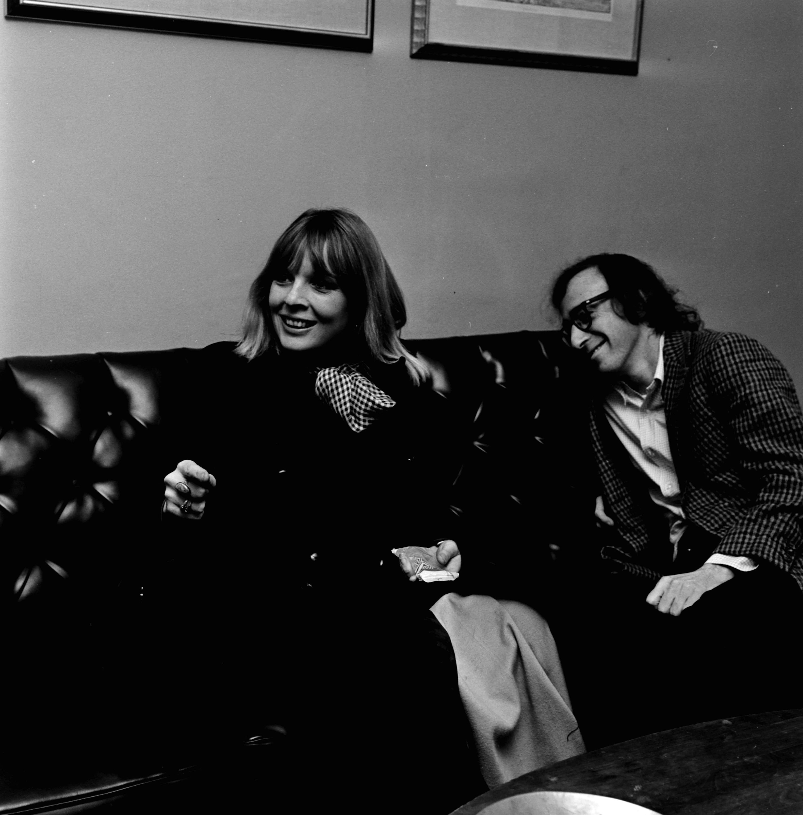 La amistad de Diane Keaton con Woody Allen: 'Annie Hall' y más