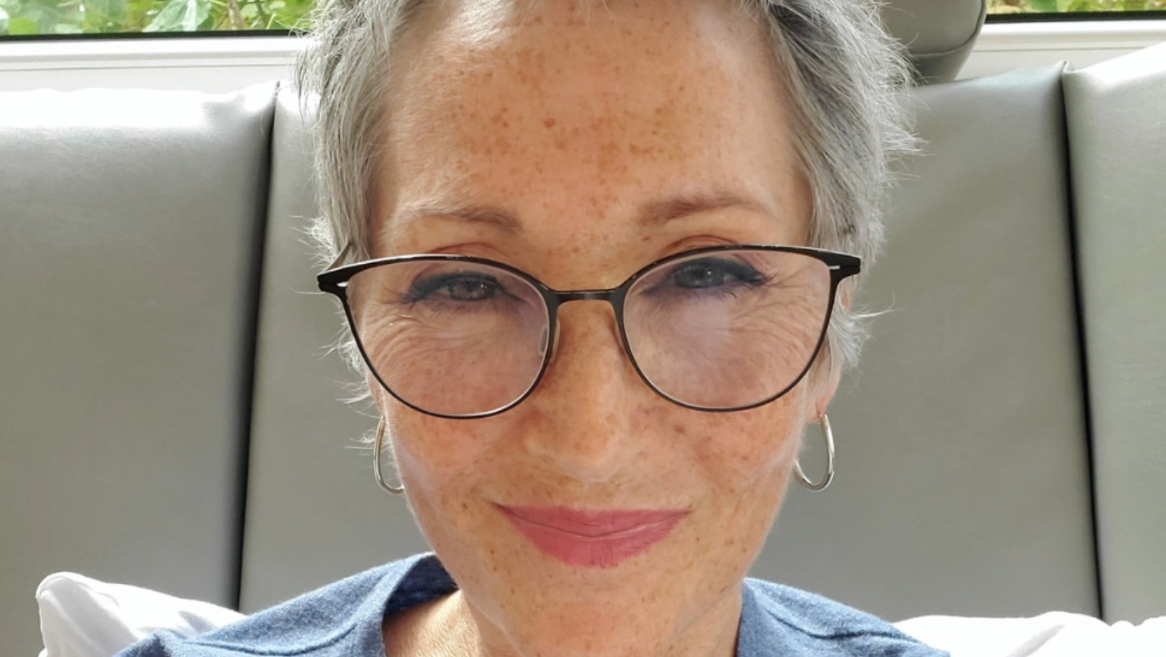 Julie Drolet reçoit «un bon signe» de la vie