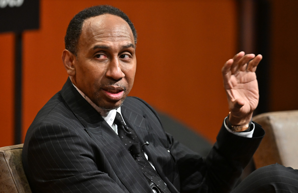 ESPN Announces Stephen A. Smith News Amid NBA Season