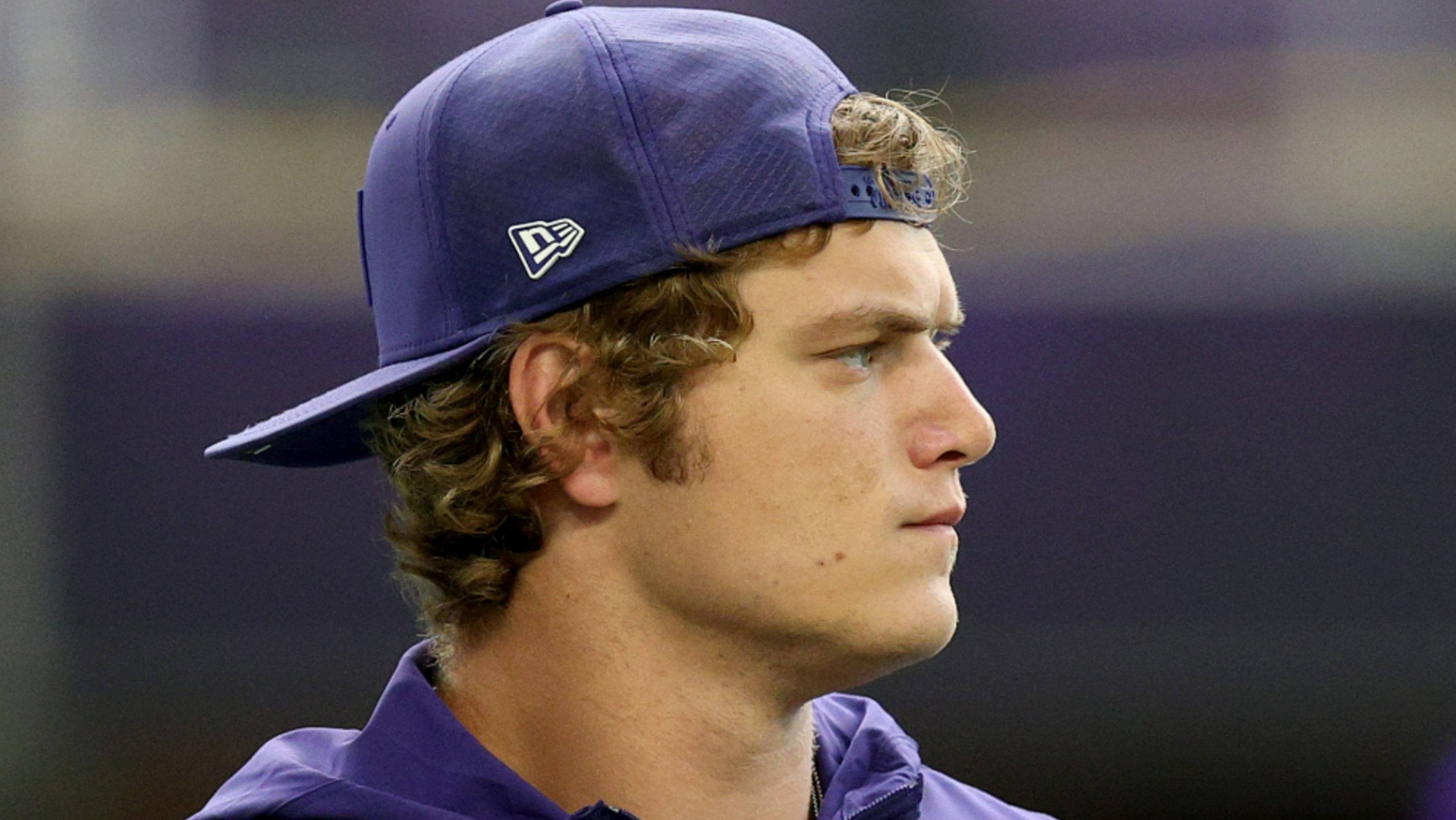 J.J. McCarthy Drawing Comparisons to Former Vikings Bust