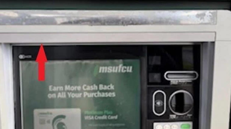 ATM skimming device, mini camera found at MSU Federal Credit Union in ...