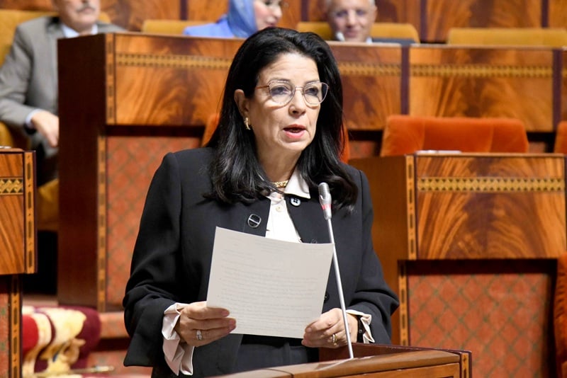 السغروشني: المؤشرات الدولية لا تعكس جهود مكافحة الفساد في المغرب