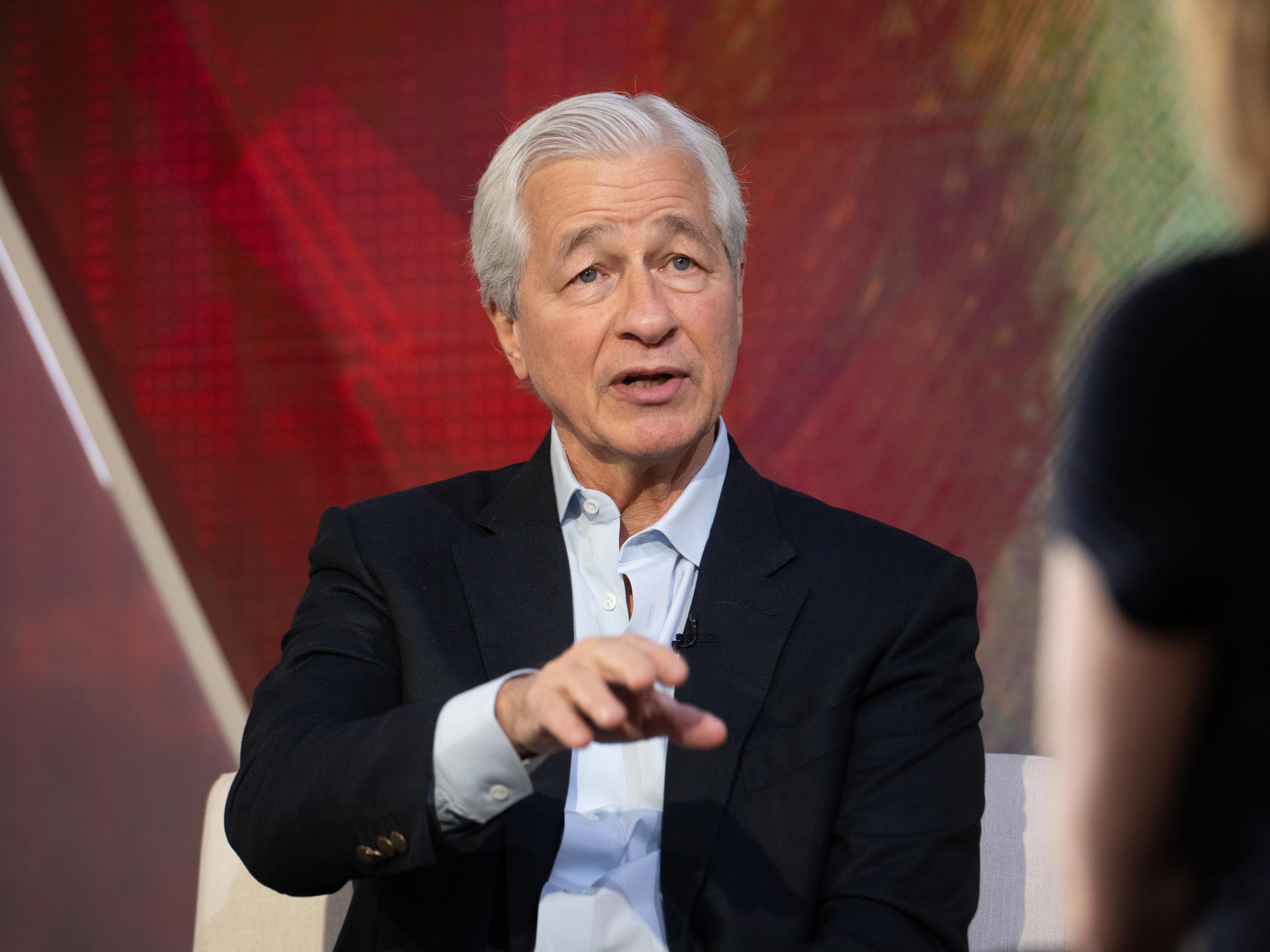 Jamie Dimon wants to hire bankers in hot sectors for the firm's new $1. ...